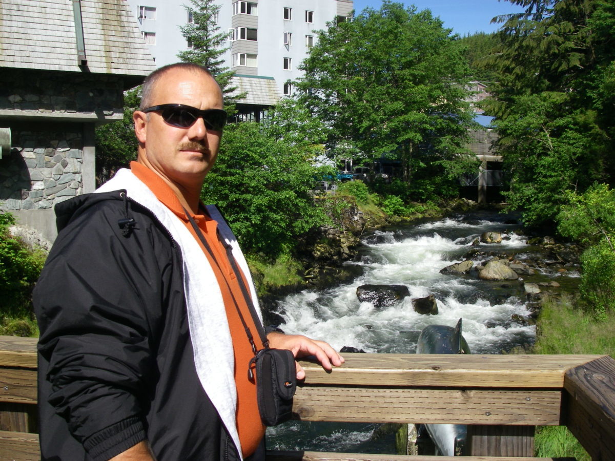 In Memory of Christopher Hixon